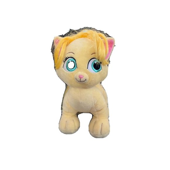 Build-A-Bear | Toys | Build A Bear My Little Pony Yellow Fluttershy ...